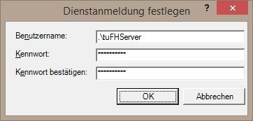 Der FlowHeater Server